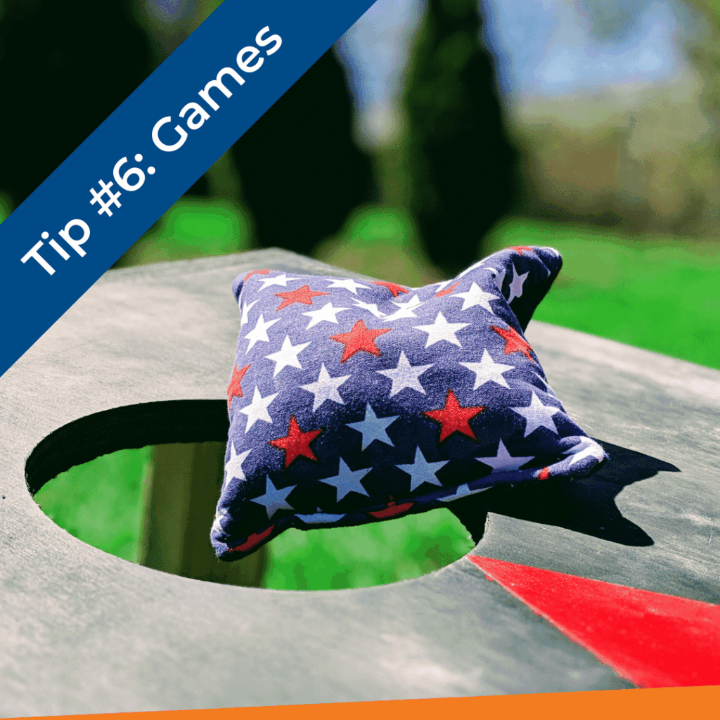 Deck Party Tips For Fourth of July | SpaceStars Deck Builders